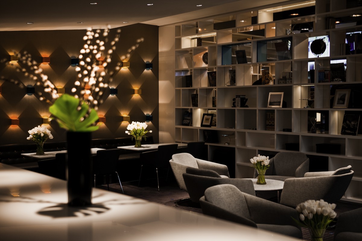 Pullman London St Pancras