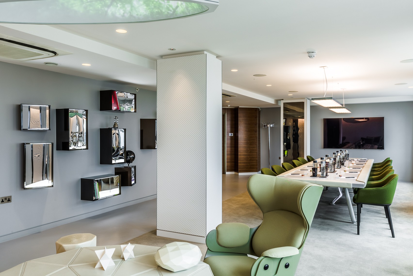 Pullman London St Pancras