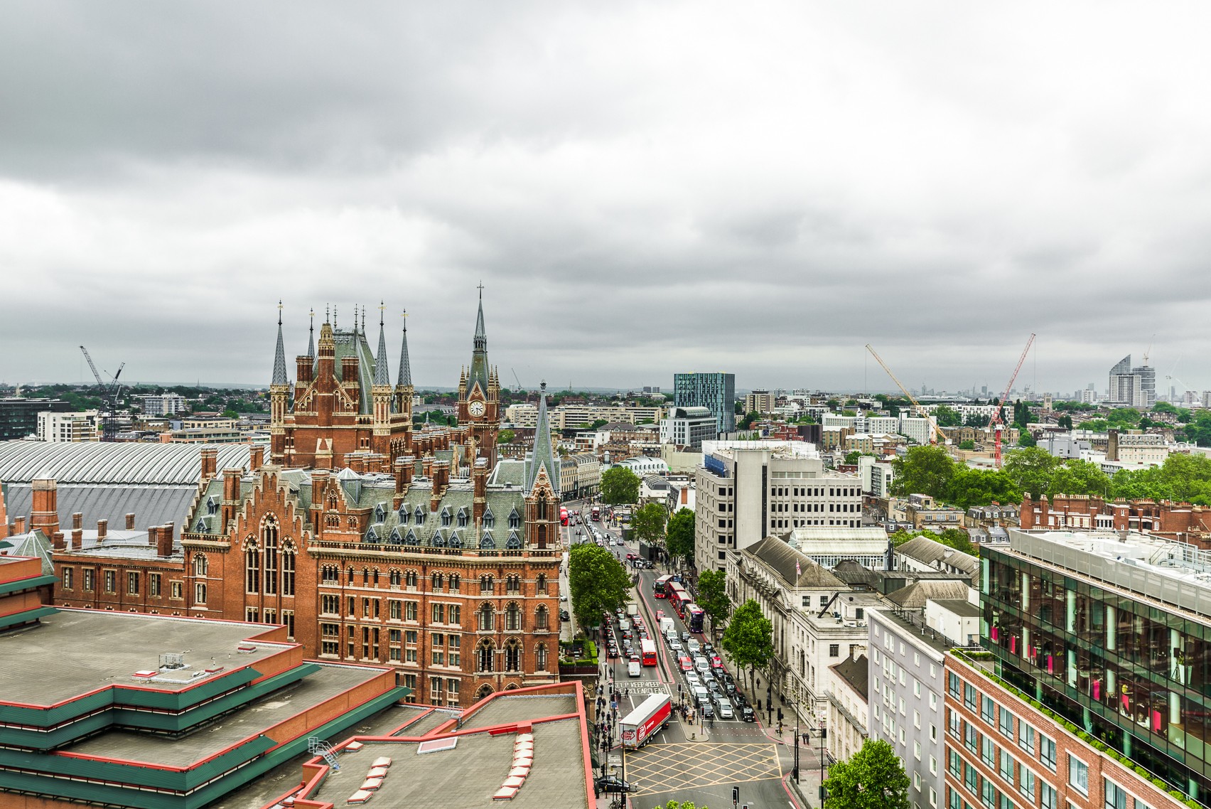 Pullman London St Pancras