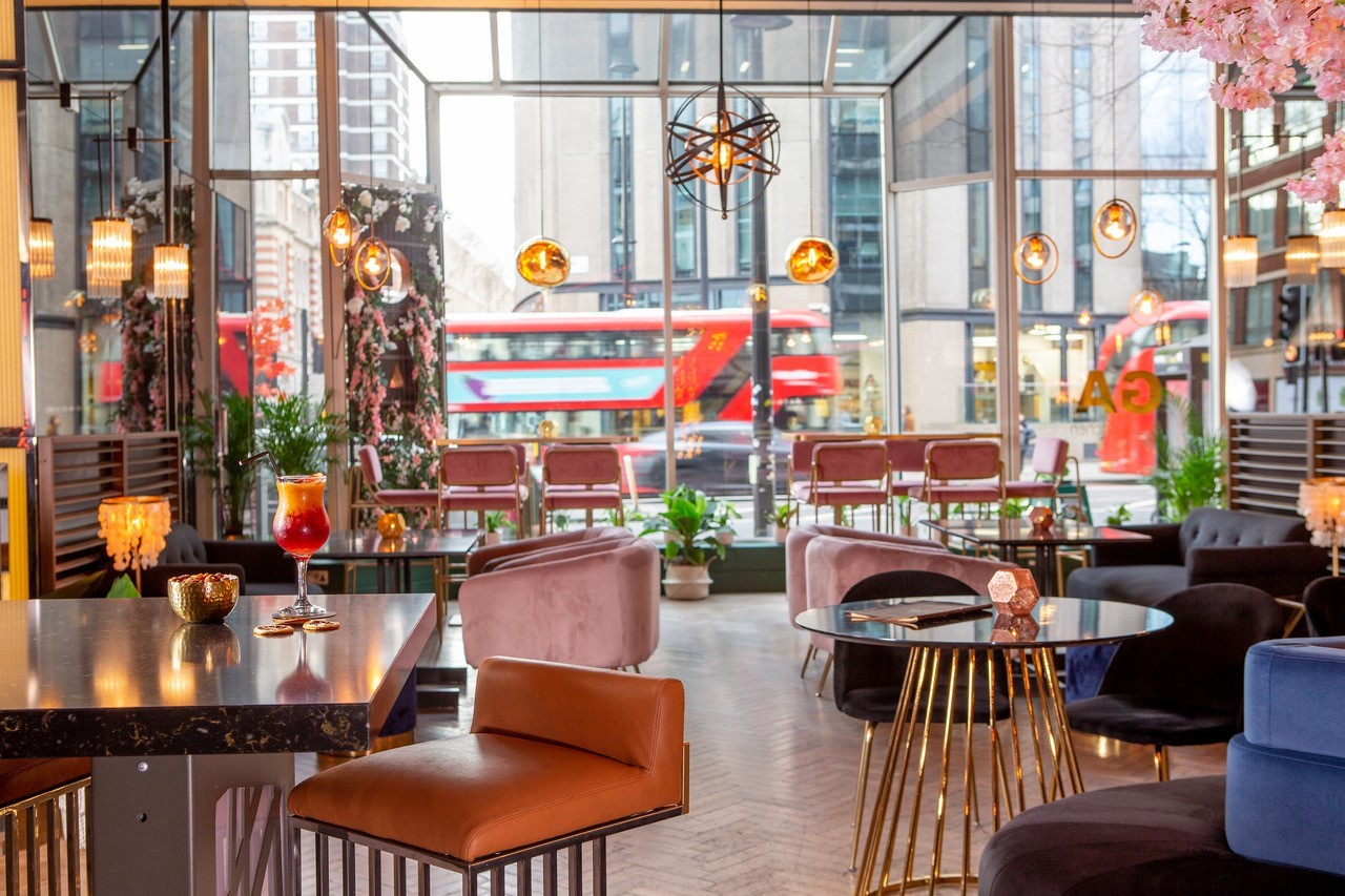 Pullman London St Pancras